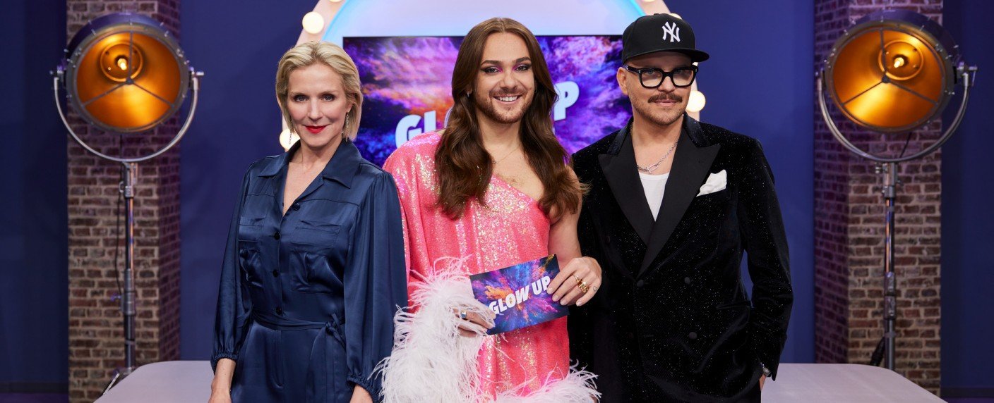 „Glow Up“ mit Riccardo Simonetti: Termin und Themen der zweiten Staffel ...