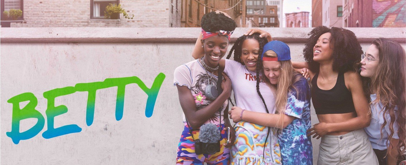 „Betty“: Zweite Staffel um die Skaterinnen kommt zu Sky – fernsehserien.de