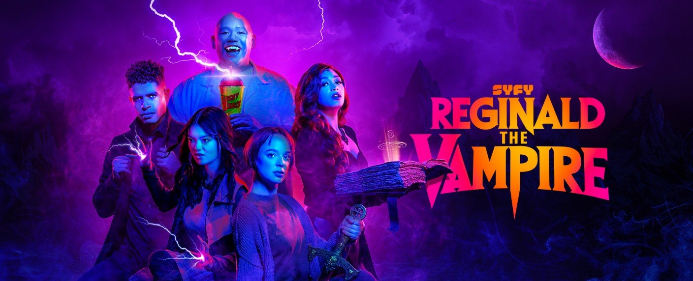 „Reginald the Vampire“ wird nach zwei Staffeln beerdigt – fernsehserien.de