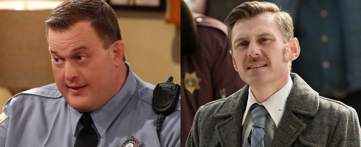 Billy Gardell („Mike & Molly“) spielt in „Million Dollar Qartet“ Elvis ...