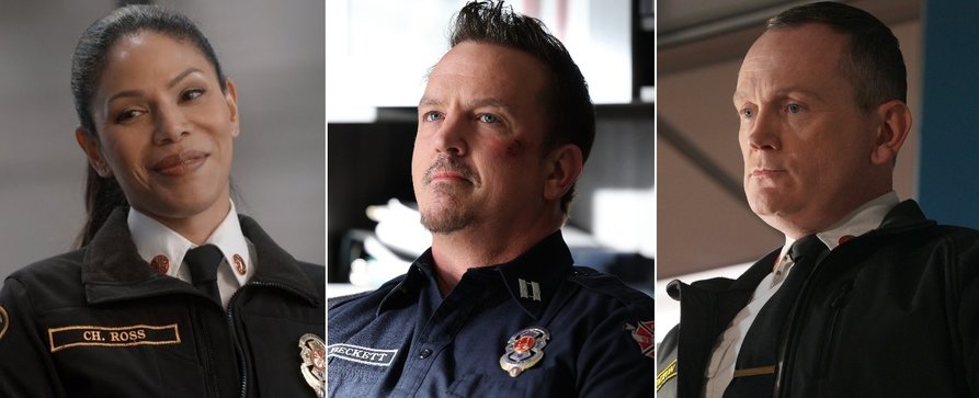 Seattle Firefighters – Die jungen Helden News – fernsehserien.de