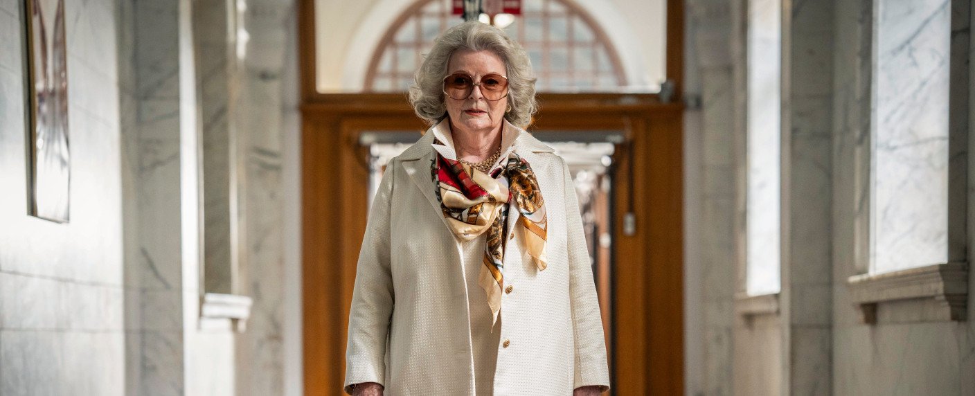 „Vera“-Star Brenda Blethyn geht als „A Woman of Substance“ in zweite ...