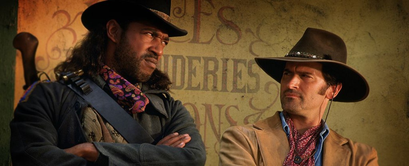 „Die Abenteuer des Brisco County Jr.“: Tele 5 wiederholt ...