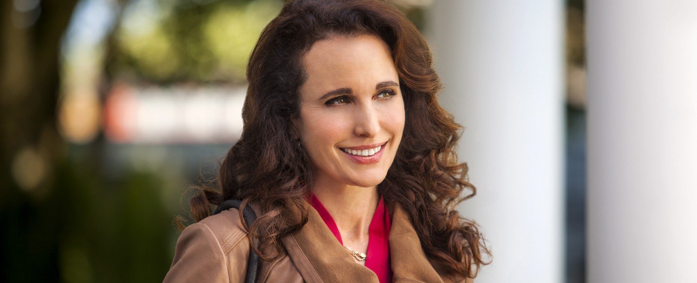 „Maid“: Andie MacDowell zusammen mit Tochter in Netflix-Serie ...