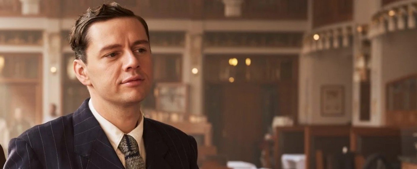 „The White Lotus“: Christian Friedel („Babylon Berlin“) bei dritter ...