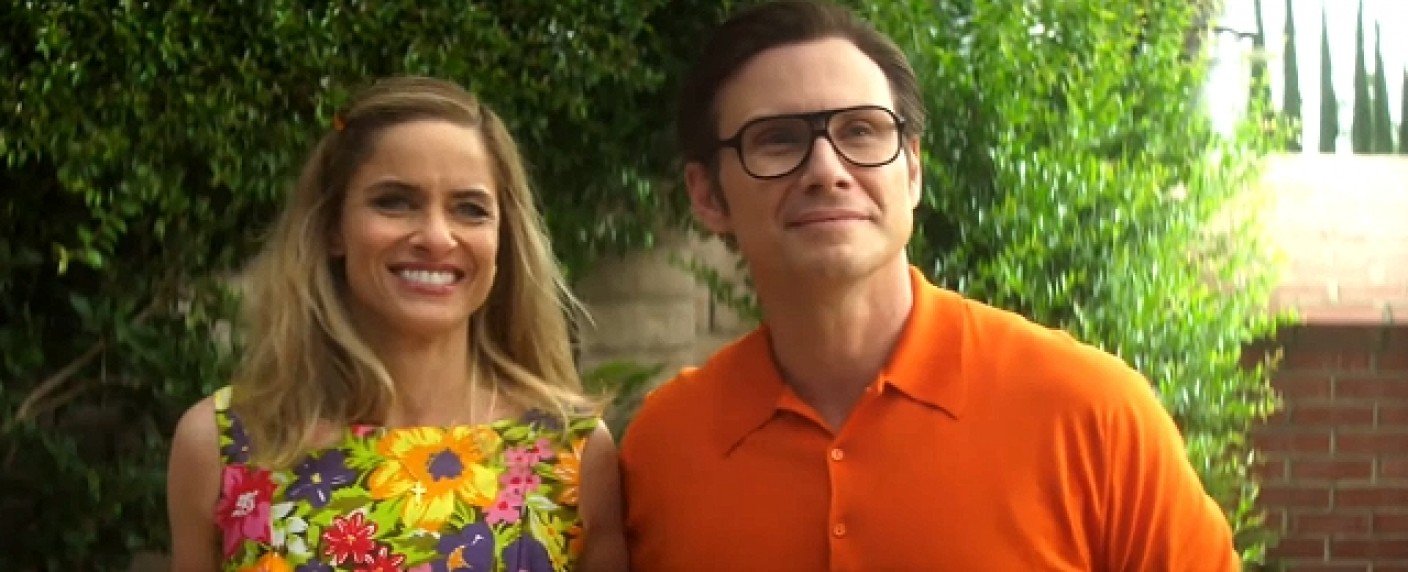 Amanda Peet („Dirty John“) schließt sich Apple-Serie mit Jon Hamm („Mad ...