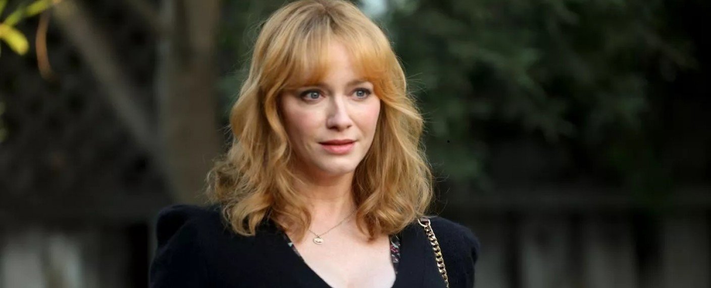 Christina Hendricks („Good Girls“) mit Hauptrolle in neuer Sky-Serie ...