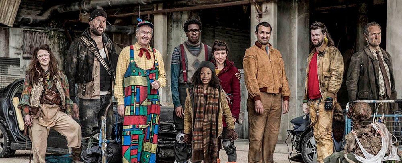 „Cockroaches“: ITV2 zeigt postapokalyptische Comedy – fernsehserien.de