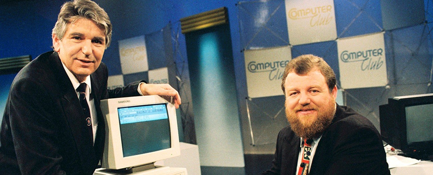 „Computer-Club“: ARD alpha holt legendäres WDR-Magazin aus dem Archiv ...