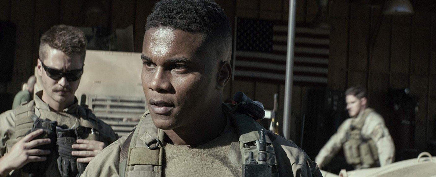 „S.W.A.T.“: Cory Hardrict („The Oath“) verstärkt Staffel drei ...