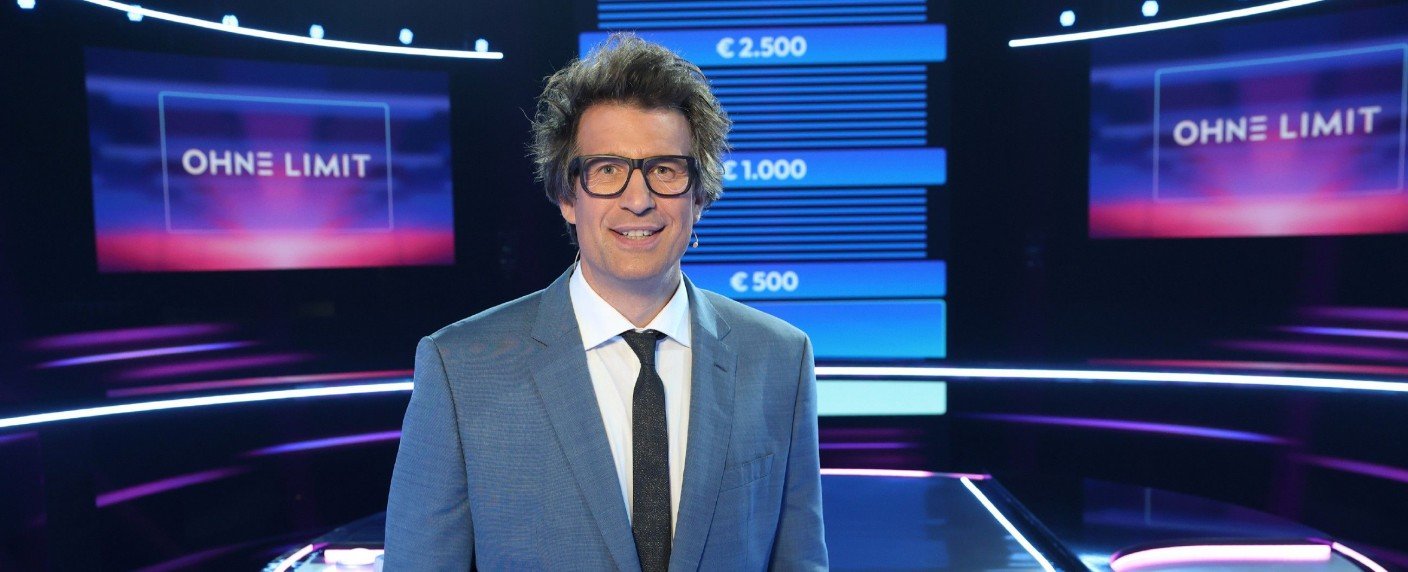 „Ohne Limit“: Quizshow mit unendlicher Gewinnleiter startet noch in diesem Jahr – fernsehserien.de