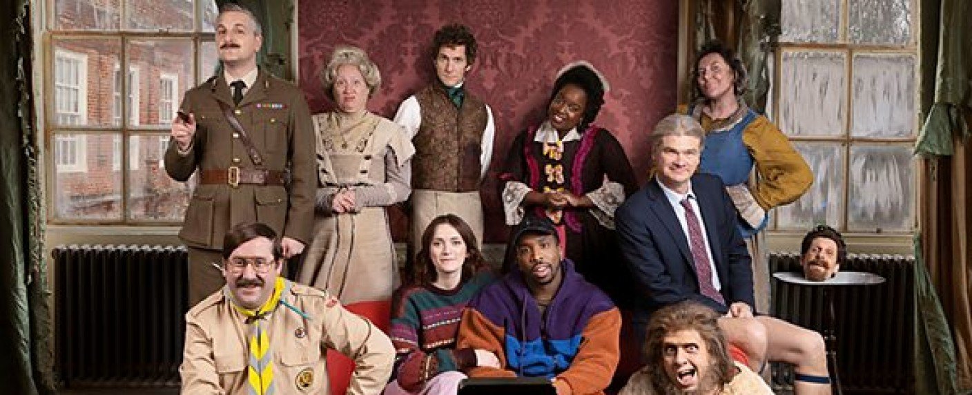 „Ghosts“: Britisches Original geht in die vierte Staffel – fernsehserien.de