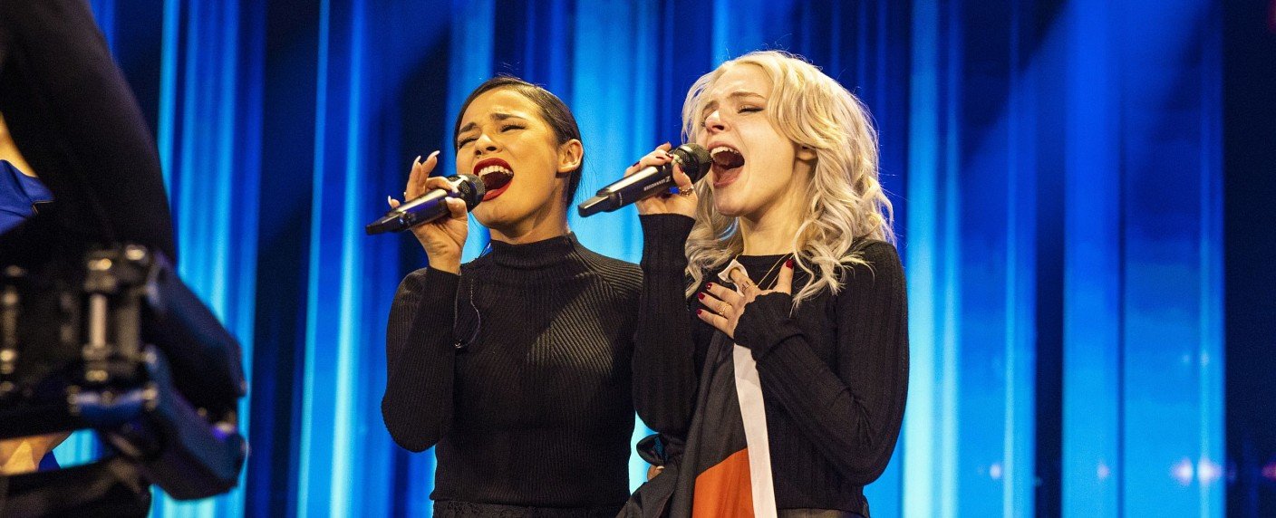 S!sters vertreten Deutschland beim Eurovision Song Contest ...