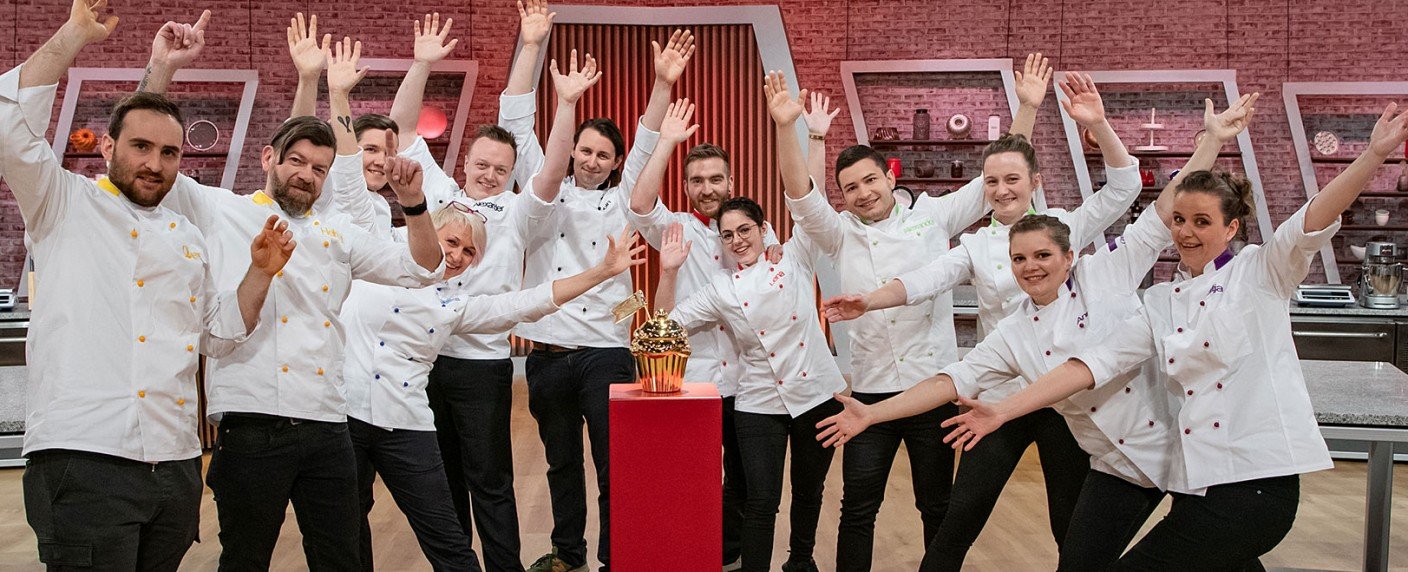 „Das große Backen – Die Profis“: Dritte Staffel in Sicht – fernsehserien.de