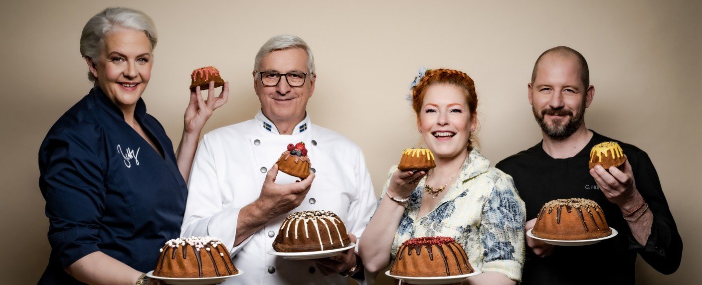 „Das große Backen – Die Profis“ mit neuen Folgen wieder da ...