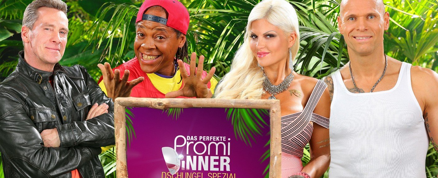 „Promi-Dinner“ veranstaltet wieder zwei Dschungelcamp-Spezials ...