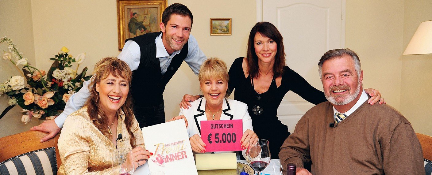 Super RTL nimmt „perfektes Promi Dinner“ ins Programm – fernsehserien.de