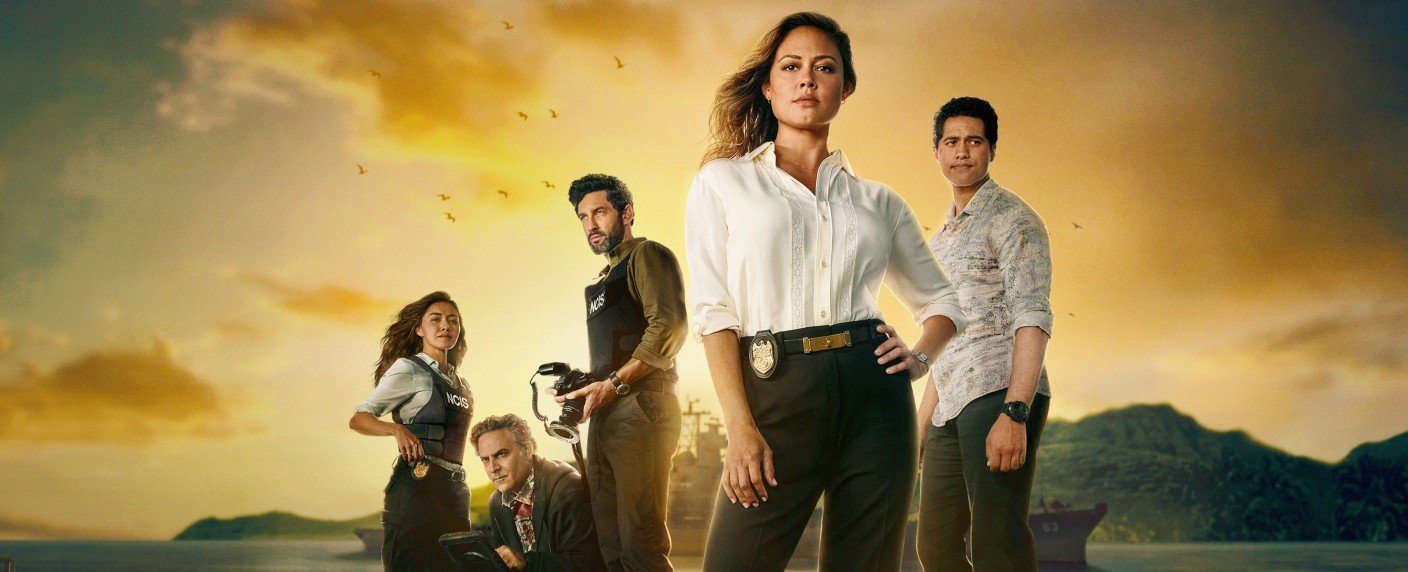 „Navy CIS: Hawaii“: Zweite Staffel feiert Deutschlandpremiere ...