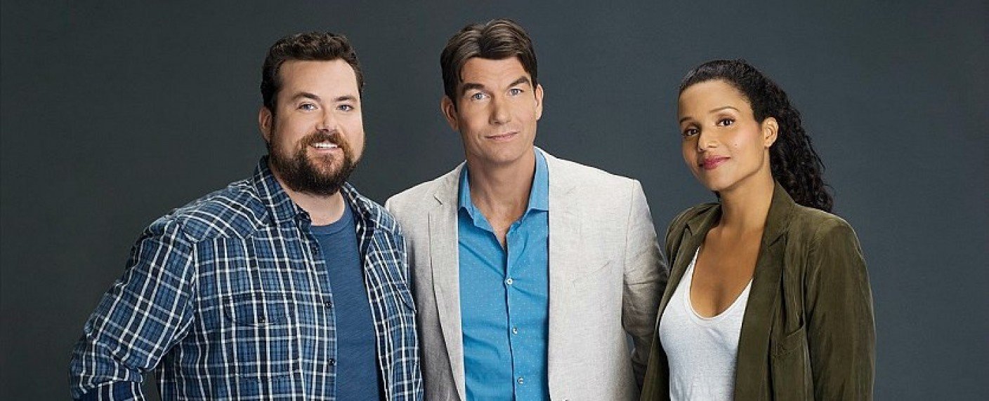 „Carter“: Crime-Dramedy mit Jerry O’Connell wird bei Universal TV ...