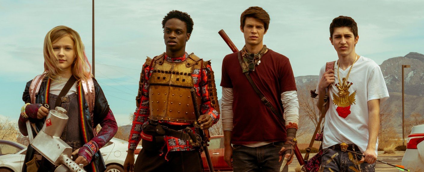 „Daybreak“: Netflix-Trailer zur apokalyptischen Dramedy – fernsehserien.de