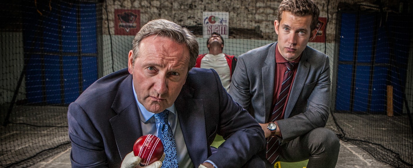 „Inspector Barnaby“ ermittelt kurz vor Weihnachten wieder im ZDF ...