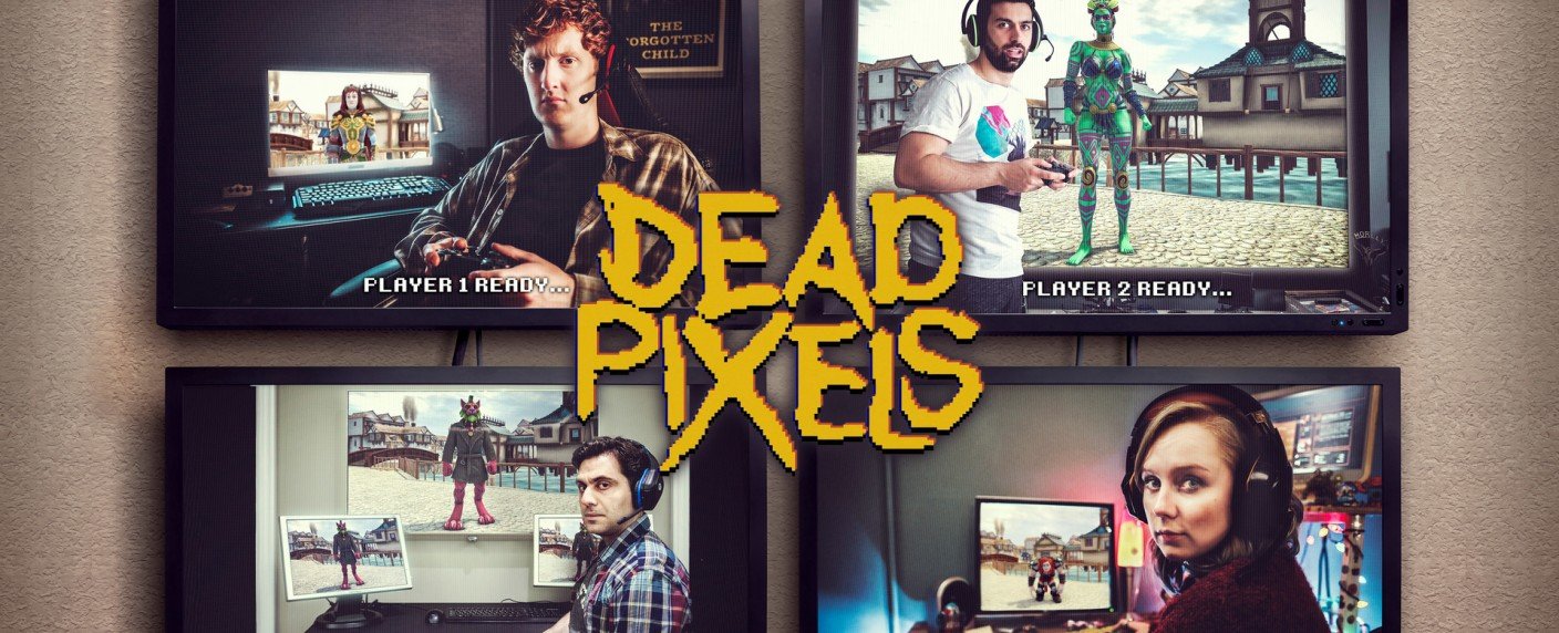 „Dead Pixels“: ZDFneo bringt britische Roleplayer-Sitcom nach ...