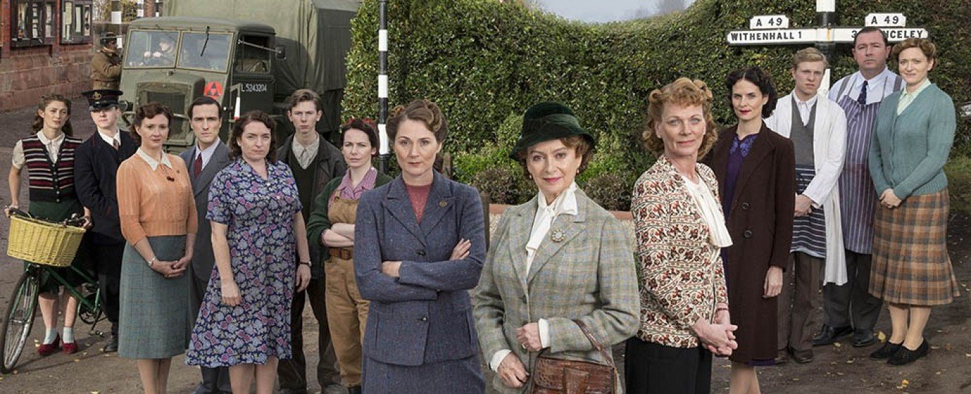 „Home Fires“: ITV verlängert Weltkriegs-Serie – fernsehserien.de