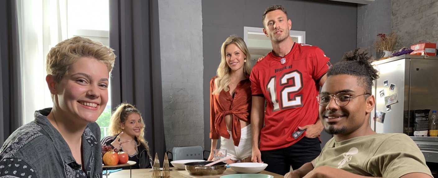 „Echt Fame“: RTL Zwei macht Influencer-Soap mit Jonas Ems und Jonas ...