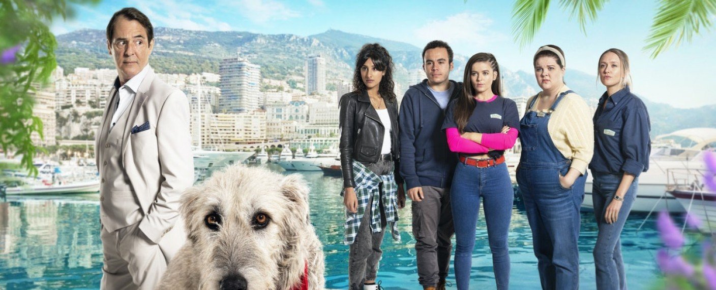 „The Syndicate“: BBC-Serie feiert Deutschlandpremiere bei Sky One ...