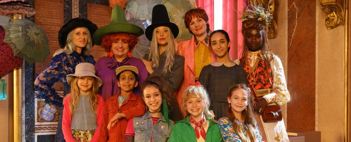 „Bibi Blocksberg“: Neuer Kinofilm zum 45-jährigen Jubiläum ...