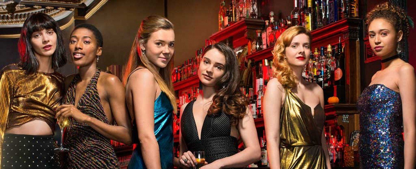 „Clique“: BBC three mit Starttermin für düsteres Uni-Drama ...