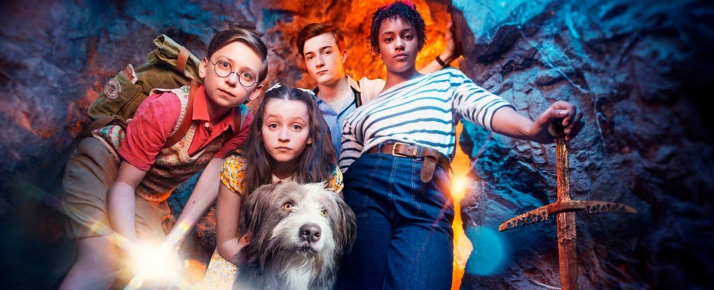 „Fünf Freunde“: Neuauflage von Nicolas Winding Refn mit Starttermin und ...