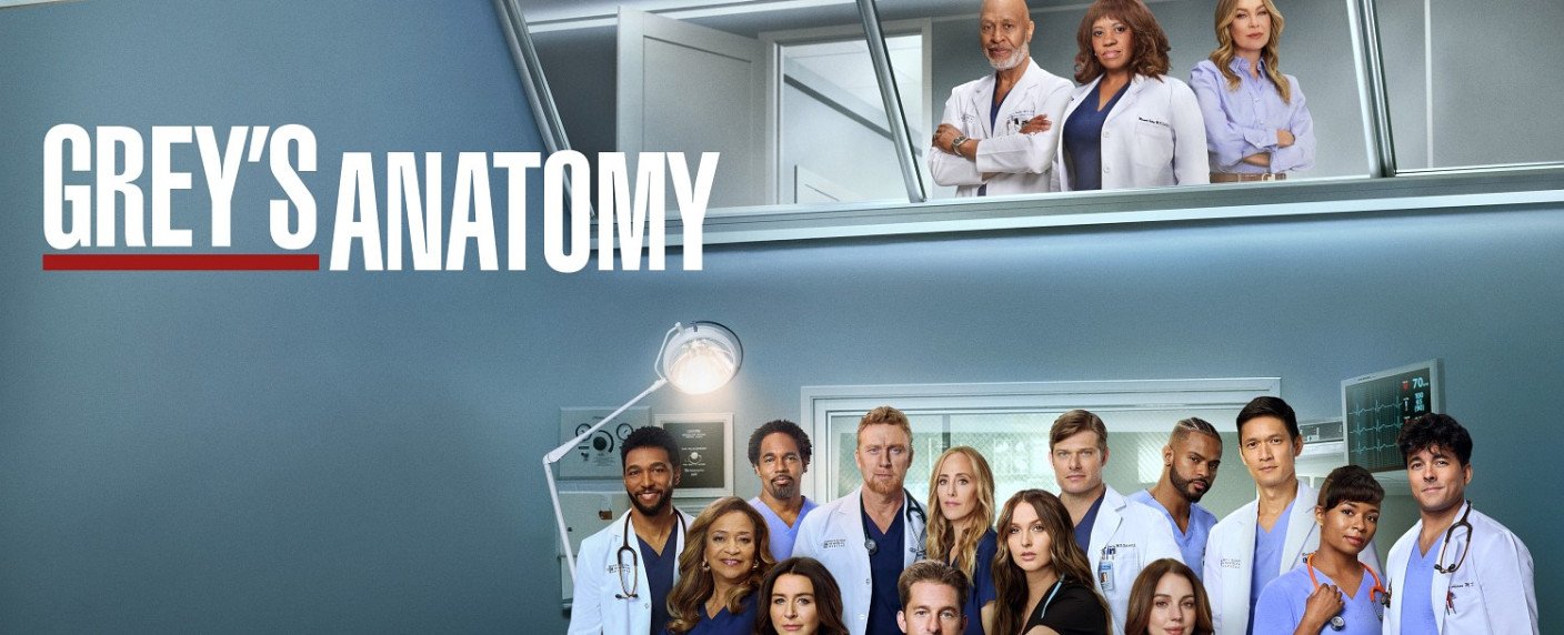 „Grey’s Anatomy“-Überraschung: Serie muss bisherige deutsche Free-TV ...