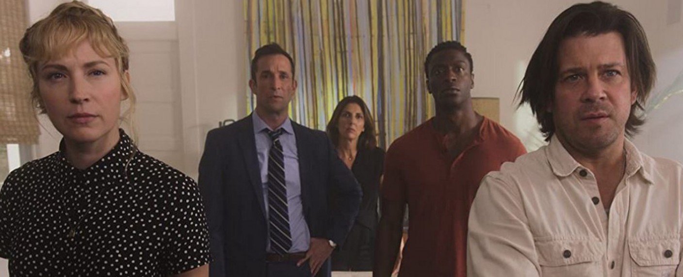 „Leverage: Redemption“: Trailer zum Serien-Reboot mit Noah Wyle ...