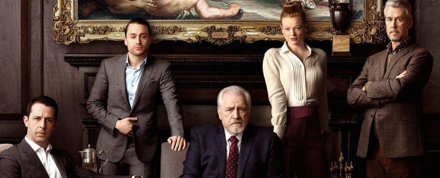 „Succession“: HBO gelingt pointiertes Familiendrama in der Welt des Big ...