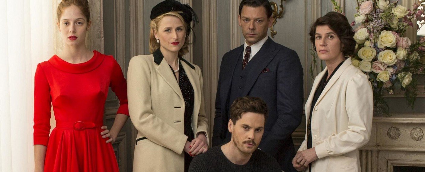 „The Collection“: Britische Amazon-Serie startet im September ...