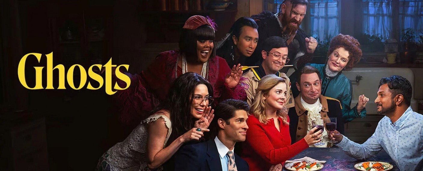 [UPDATE] „Ghosts“: Deutschlandpremiere für zweite Hälfte der vierten Staffel – fernsehserien.de