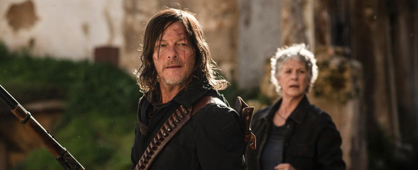 „The Walking Dead: Daryl Dixon“: Spin-off mit Norman Reedus geht mit ...