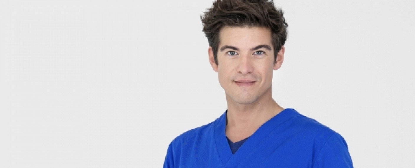 „Der Ranger“: Philipp Danne und Liza Tzschirner („Sturm der Liebe“) in ...