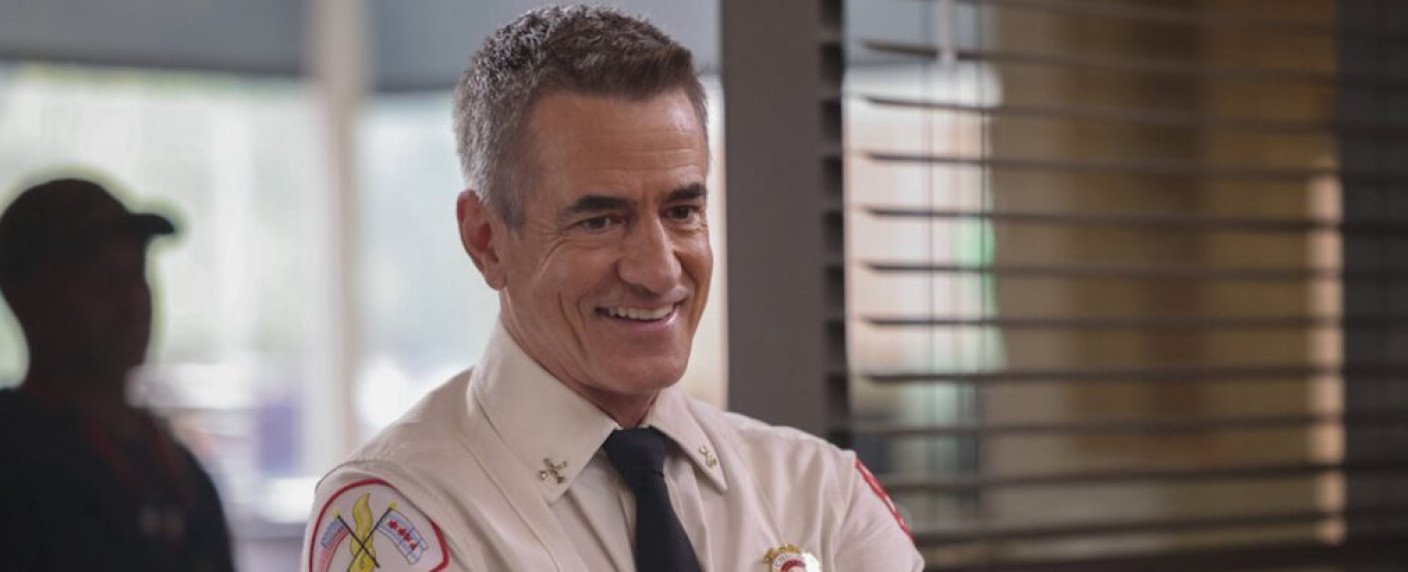 „Chicago Fire“: Diese Hauptfigur erhält überraschend eine Auszeit ...