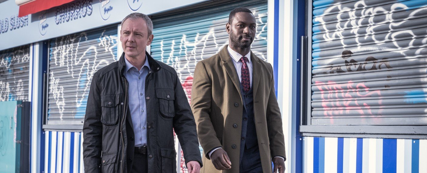 „Detective Grace“: Neue Folgen der britischen Krimiserie im ZDF ...