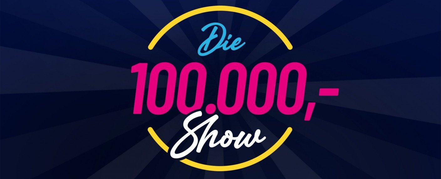 Bei Der Neuen 100 000 Mark Show Kann erheblich Mehr Als 100 000