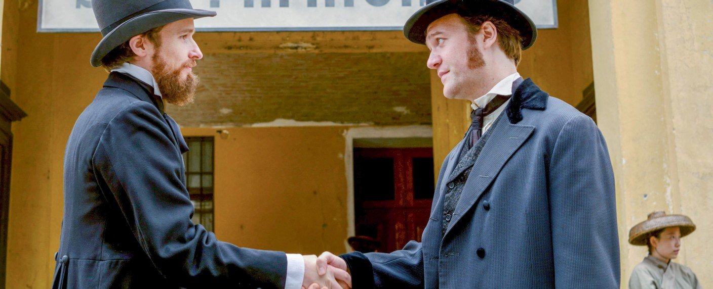 „Levi Strauss und der Stoff der Träume“ versacken unter Goldgräbern ...