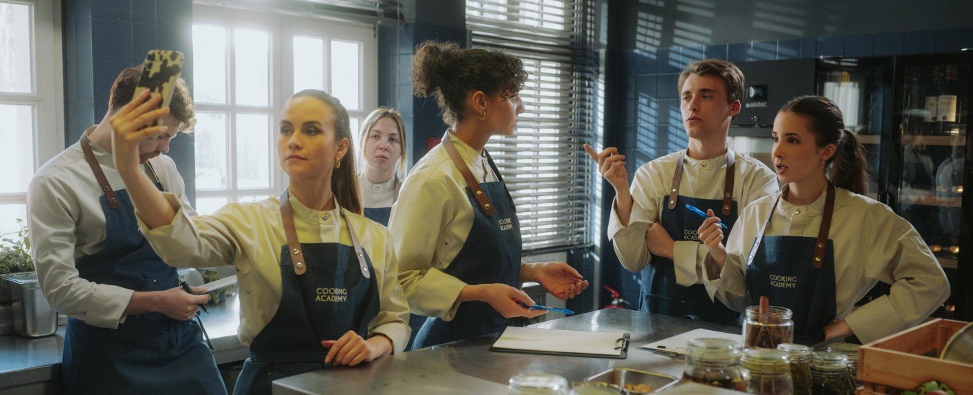 Ofen aus: „Die Cooking Academy“ verliert Vorabend-Sendeplatz ...