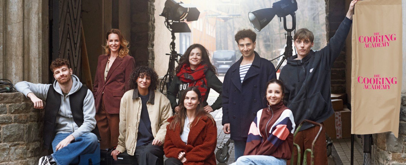 „Die Cooking Academy“: Diese tägliche Serie plant ProSieben ...