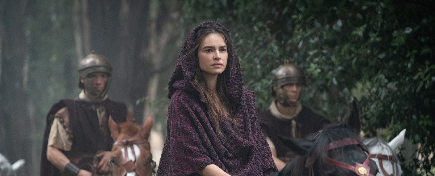 „Domina“: Game of Romans überzeugt mit weiblicher Perspektive – Review ...