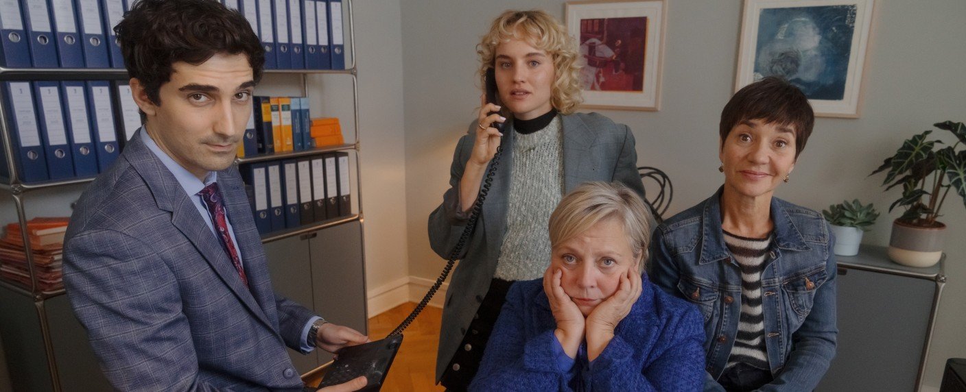 „Kanzlei Liebling Kreuzberg“: An diesem Tag kehrt die Kultserie in ...