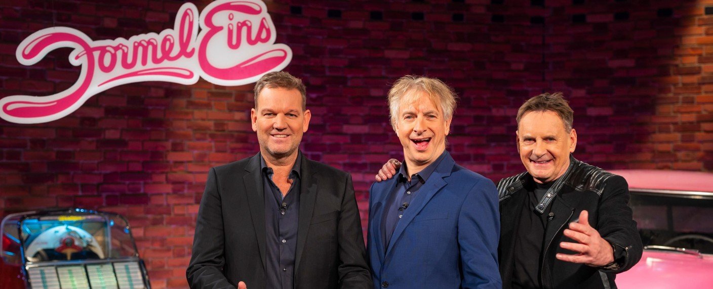 40 Jahre „Formel Eins“: Jubiläumssendung mit Illmann, Lück und Böcking ...