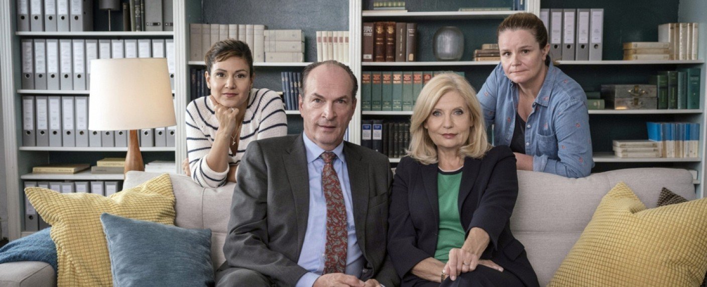 „Die Kanzlei“: Drehstart zur vierten Staffel – fernsehserien.de
