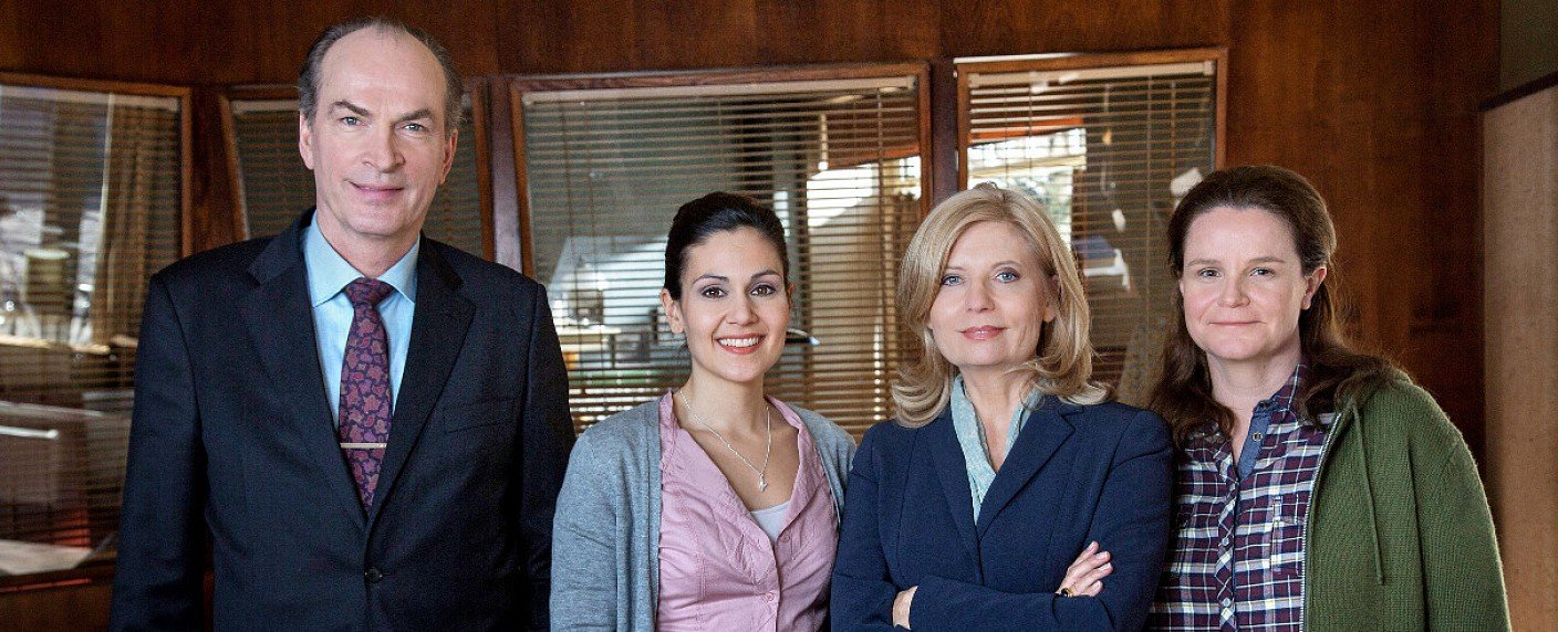 „Die Kanzlei“: Sat.1 Emotions sichert sich ARD-Erfolgsserie mit Sabine ...